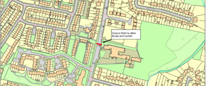 Look Back At Macclesfield Active Travel with Commonplace