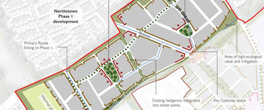 Look Back At Northstowe with Commonplace