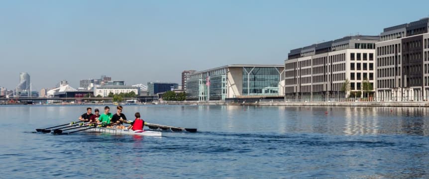 Look Back At Royal Docks & Beckton Riverside with Commonplace