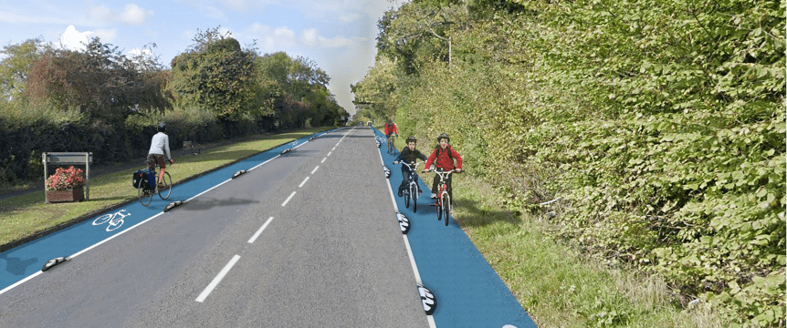 Community Forum - Solihull Active Travel - Commonplace