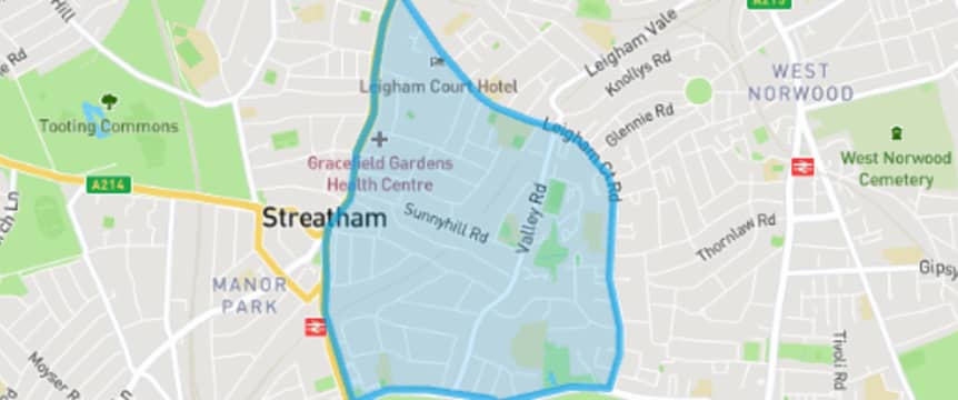 Share Your Views On Streatham Wells LTN - Commonplace