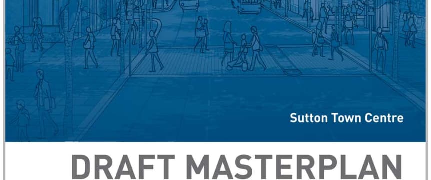 Community Forum - Sutton Town Centre - Commonplace