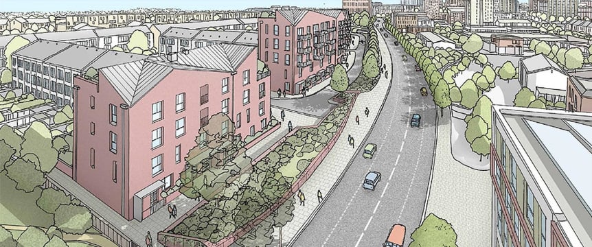 Share Your Views On Projects Underway - Commonplace