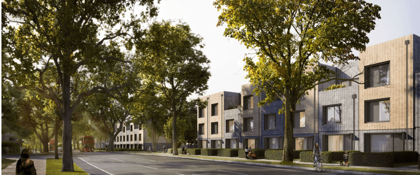 Share Your Views On The Brooks - Commonplace