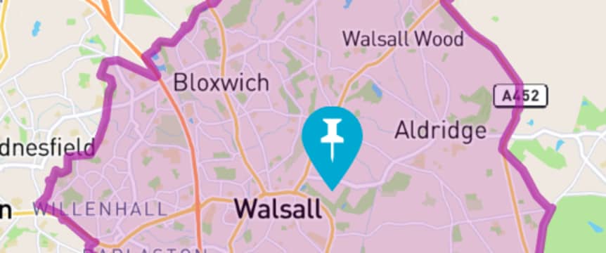 Have Your Say Today – Walsall Active Travel – Commonplace