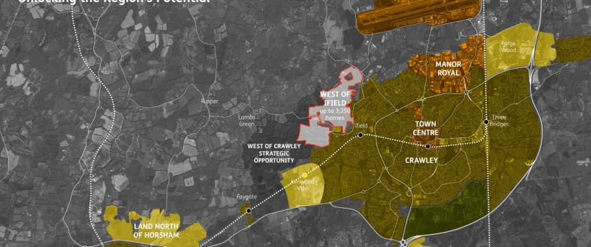 Have Your Say Today – West Of Ifield – Commonplace