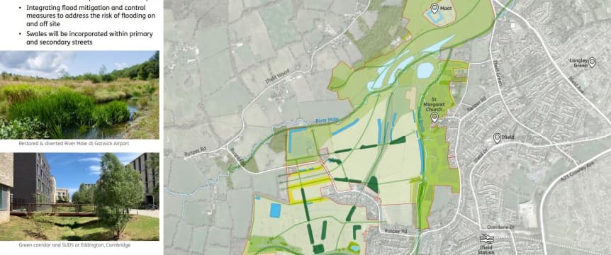 Have Your Say Today – West Of Ifield – Commonplace