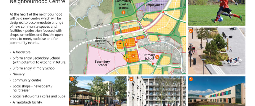 Have Your Say Today – West Of Ifield – Commonplace