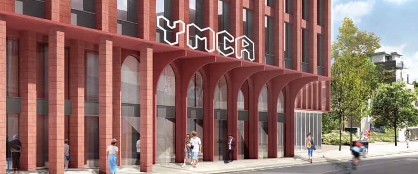 Look Back At Wimbledon YMCA with Commonplace