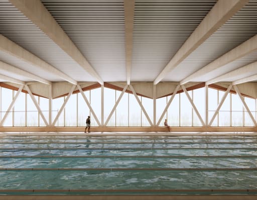 Cranleigh Leisure Centre | Commonplace