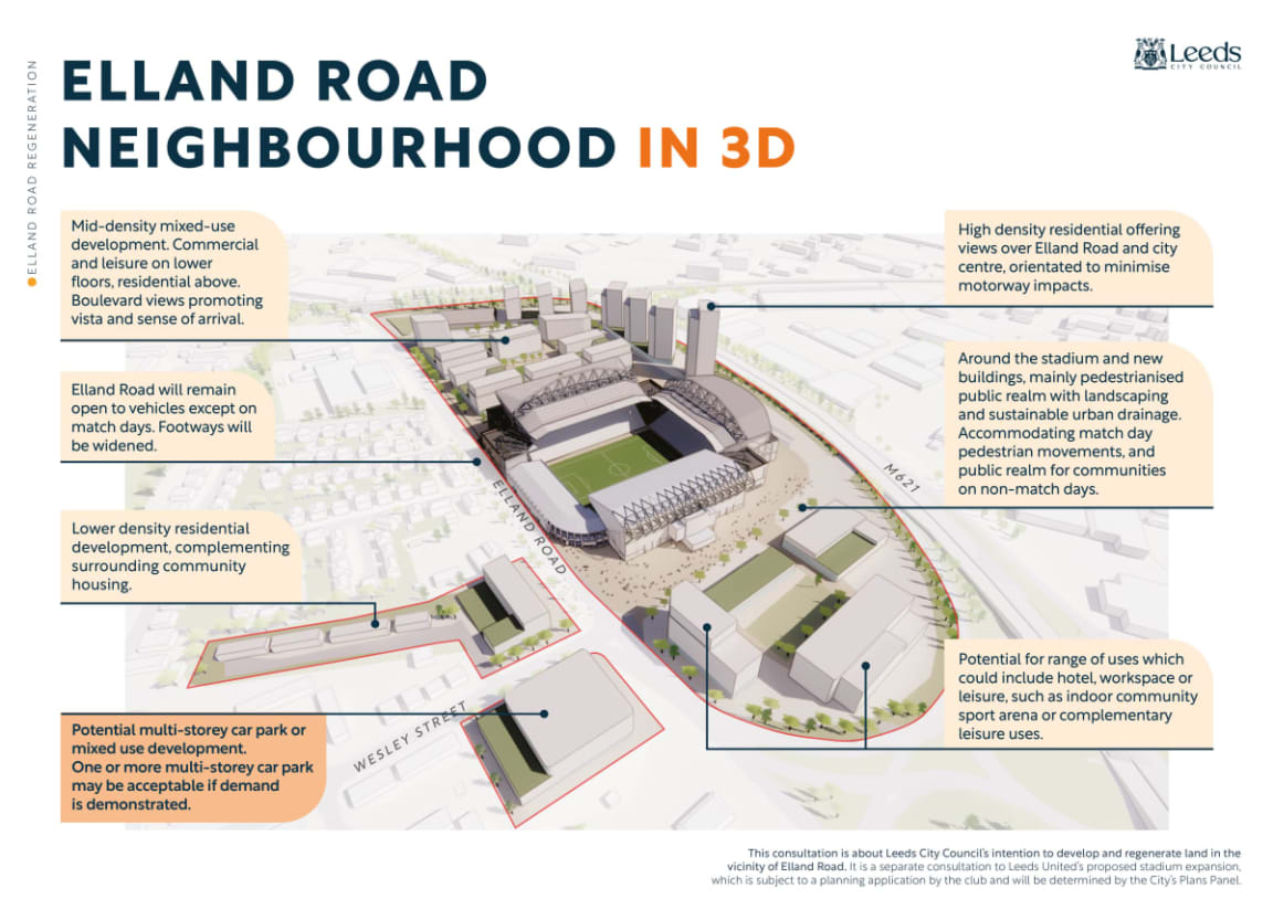 Elland Road Expansion - Page 3 - The General Rugby League Forum - Total ...