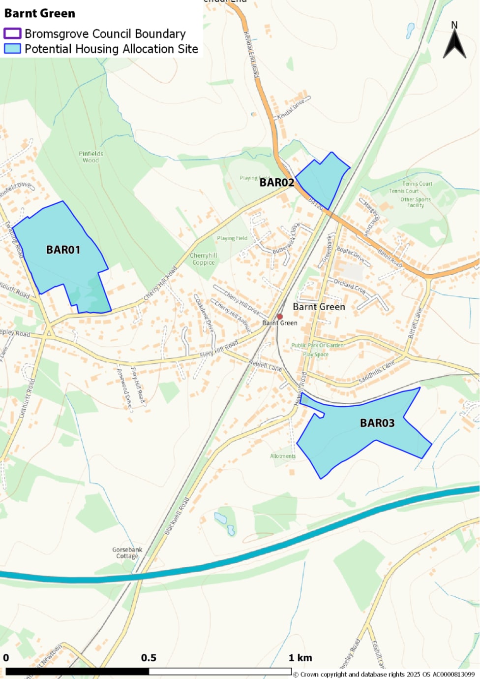 Bromsgrove Local Plan | Commonplace