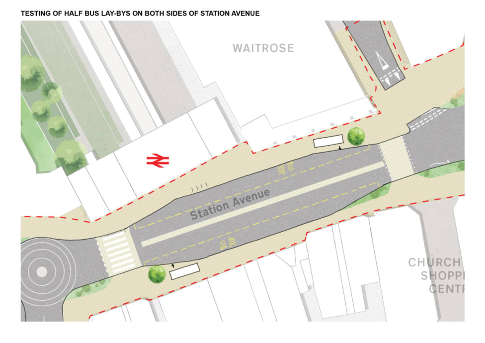 Caterham Valley Improvements | Commonplace