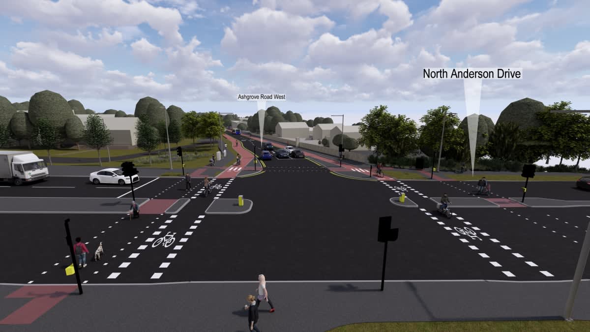 Have Your Say Today - - Ashgrove Connects