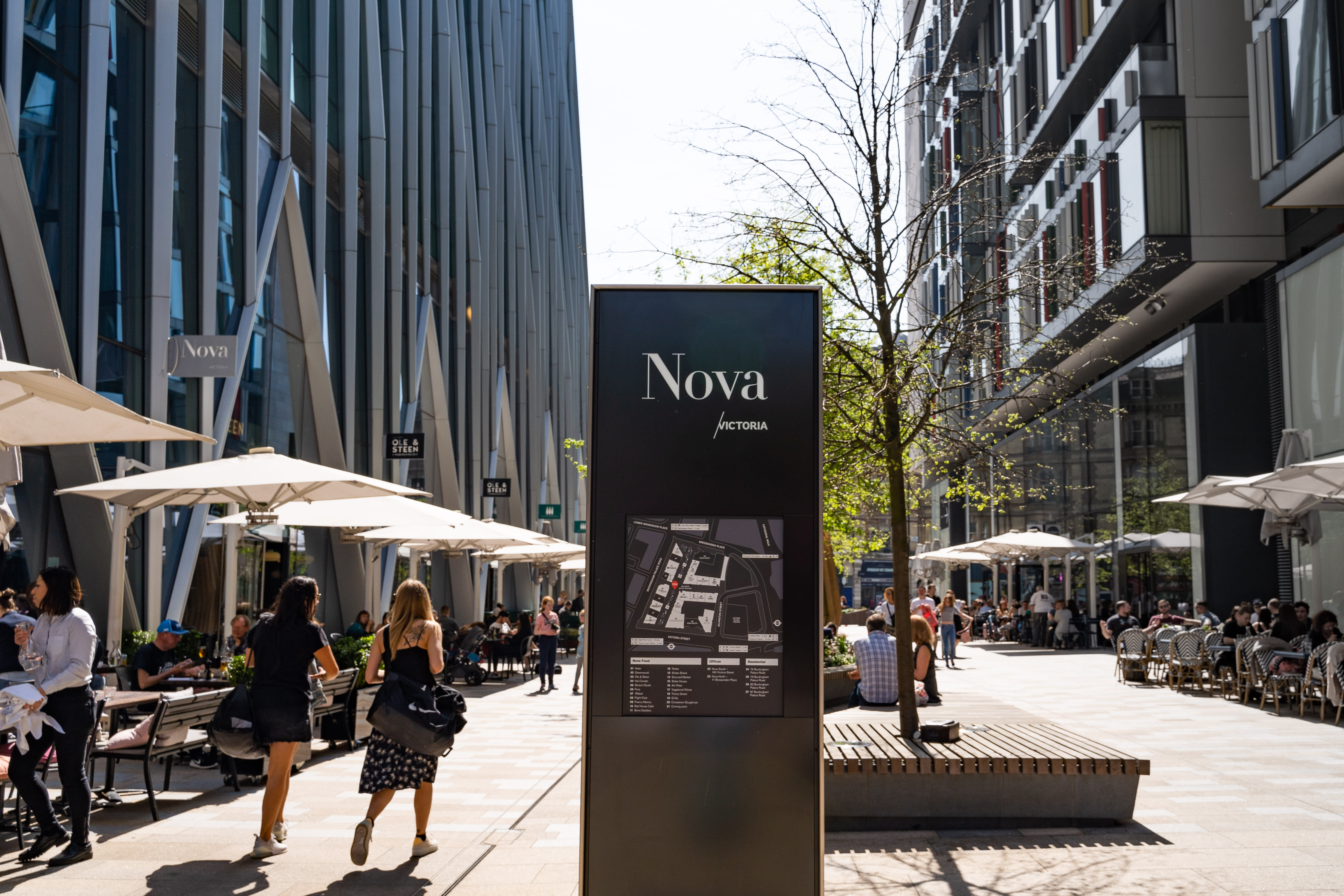 Have Your Say Today - - Victoria London