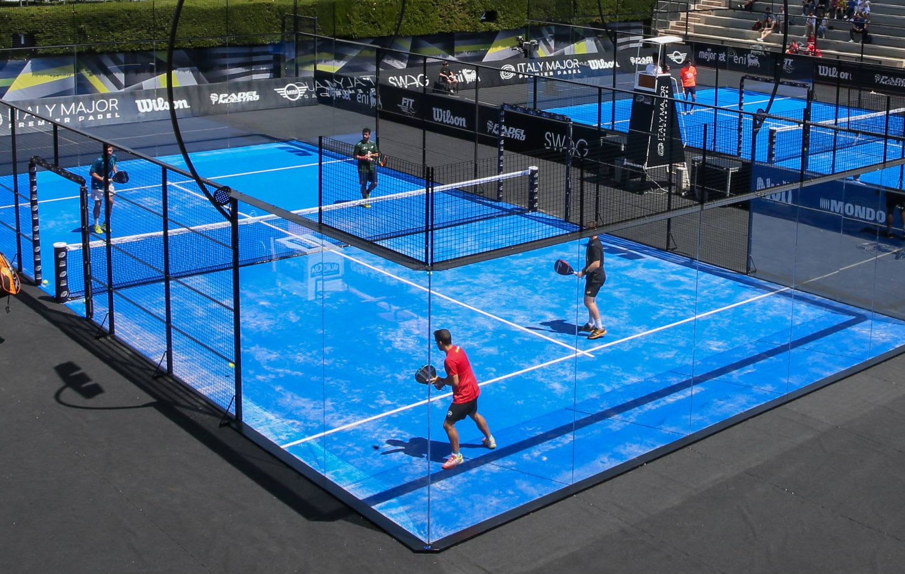 Thinking Padel | Commonplace