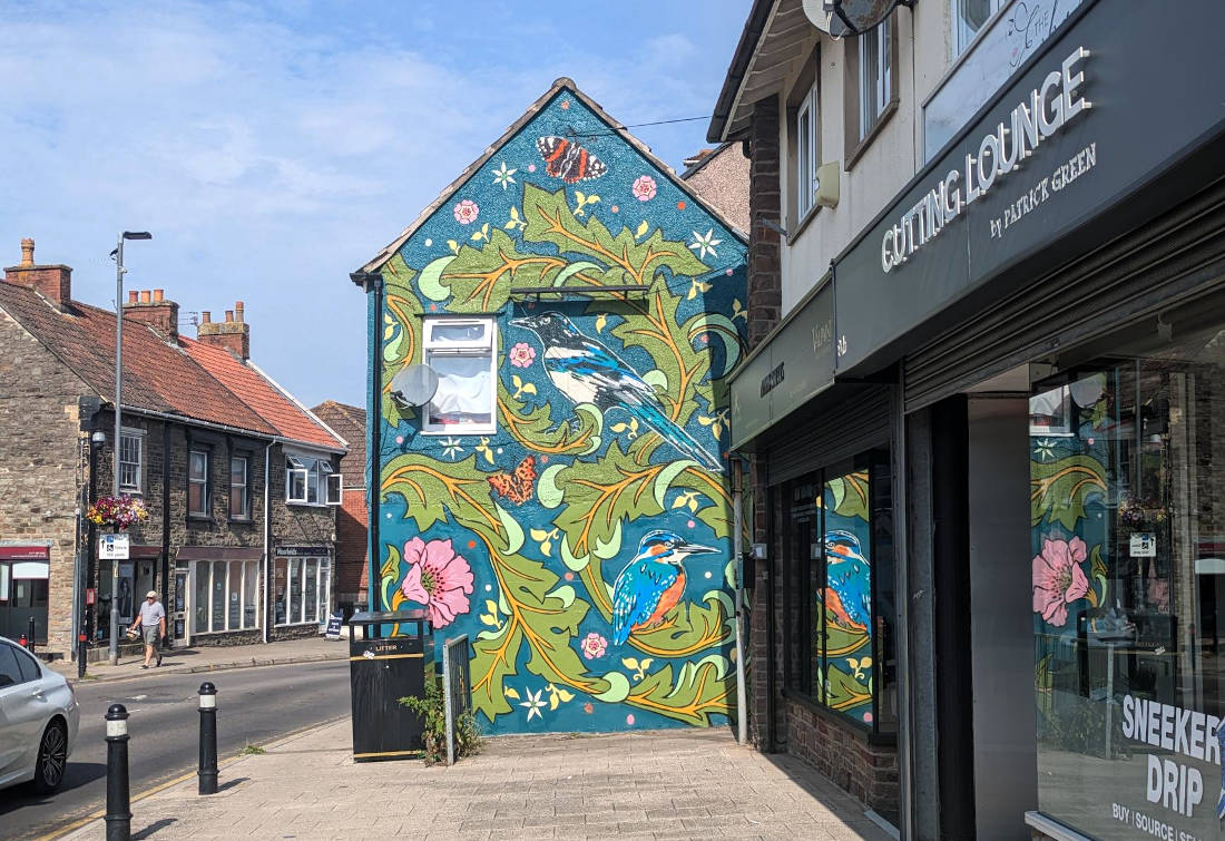 Staple Hill High Street - Place Shaping Plan | Commonplace