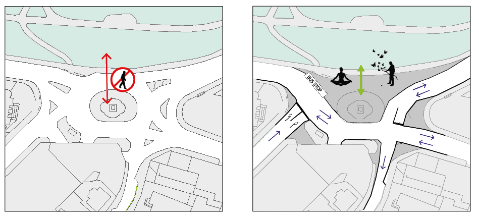 Look Back at - - Battlefield Proposals (Streets For All)