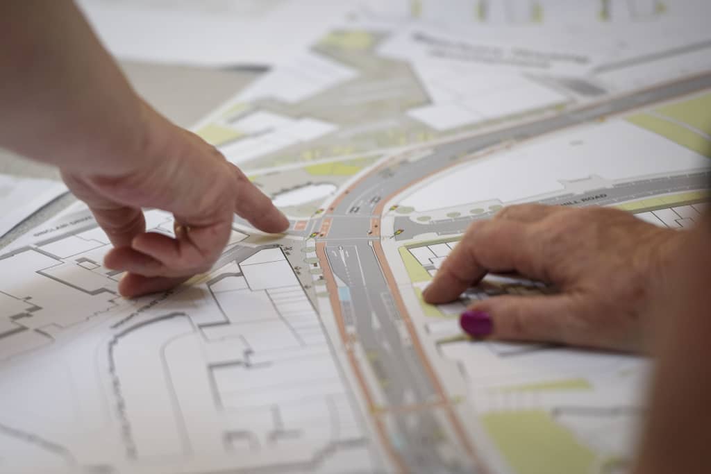 Keep in Touch with Latest News - Battlefield Proposals (Streets For All ...