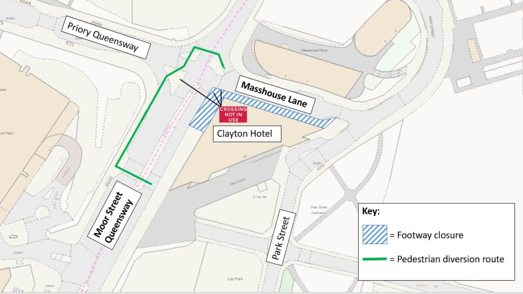 Keep in Touch with Latest News - HS2 In Birmingham - Commonplace