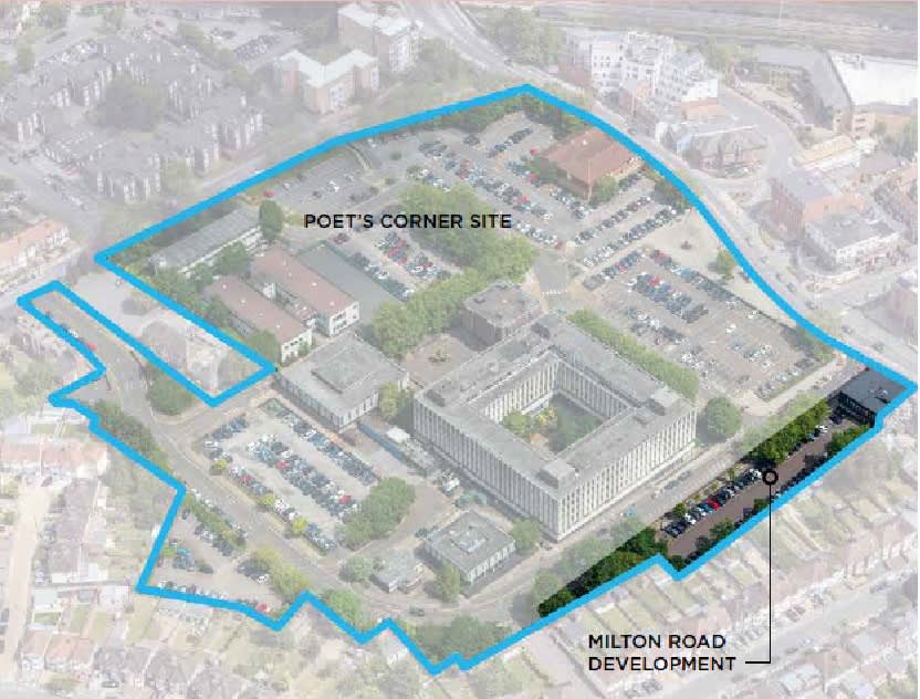 Milton Road Proposals | Commonplace