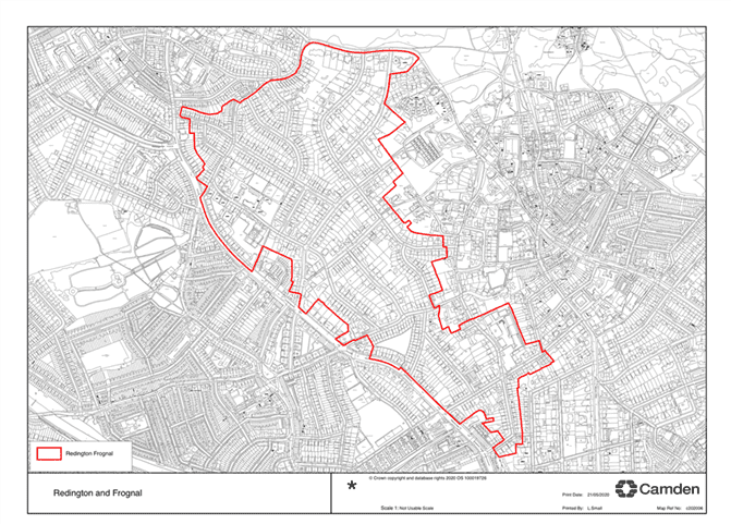 Redington/Frognal | Commonplace