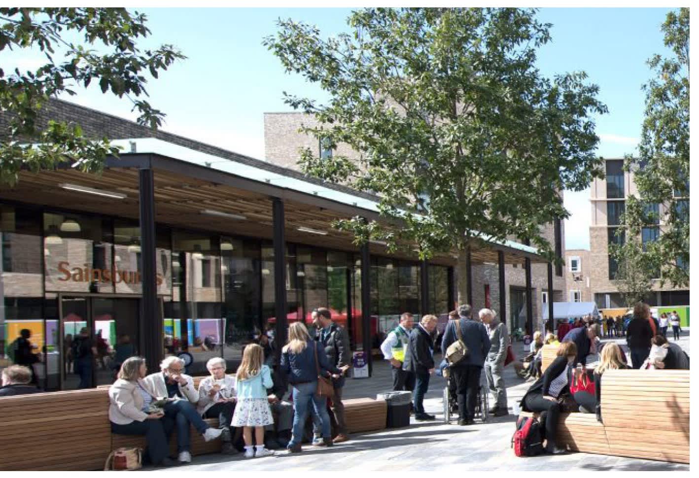 Have Your Say Today - - West Of Ifield