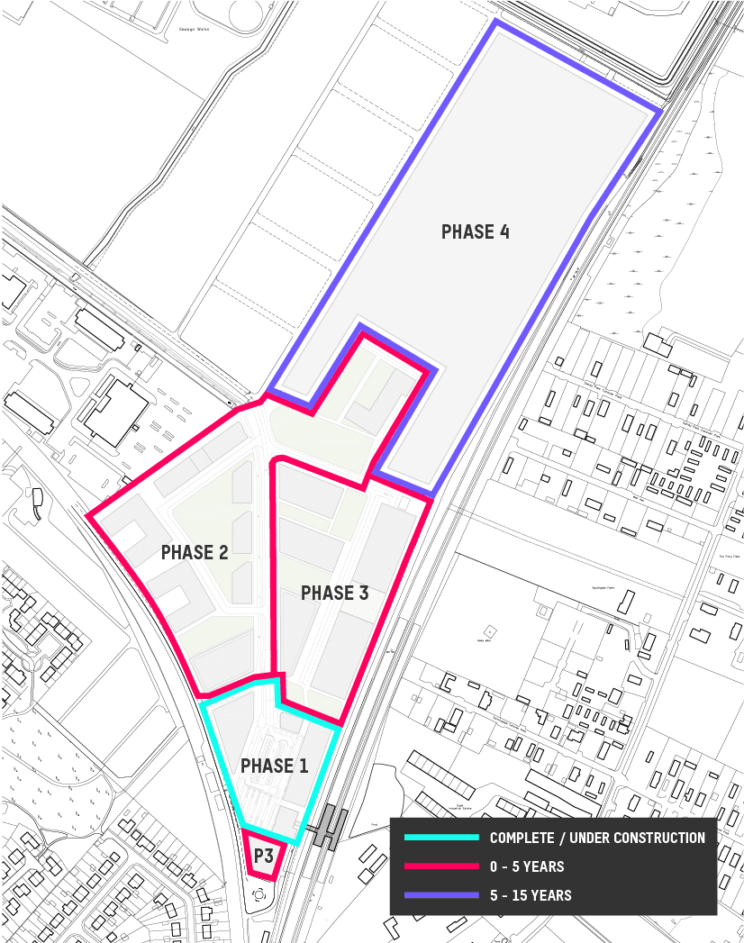 CAMBRIDGE | Cambridge North | 1000 Homes | Mixed-Use | U/C ...