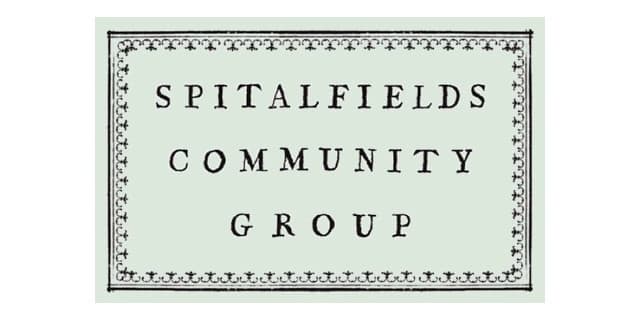 Follow The Discussion - Spitalfields Neighbourhood Plan
