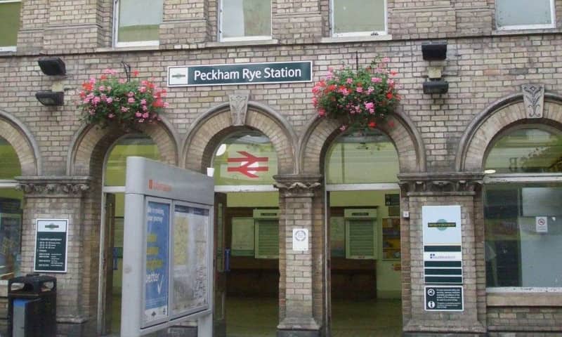 Community Forum - Peckham Rye - Commonplace