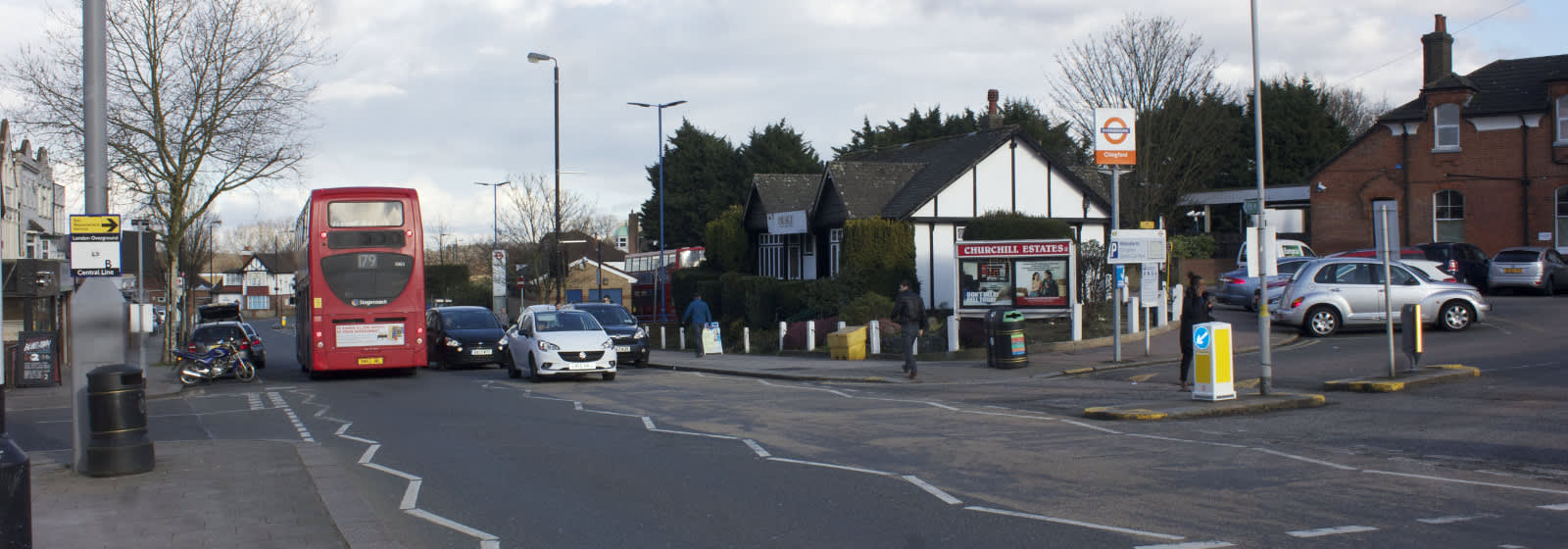 Community Forum - Chingford - Commonplace