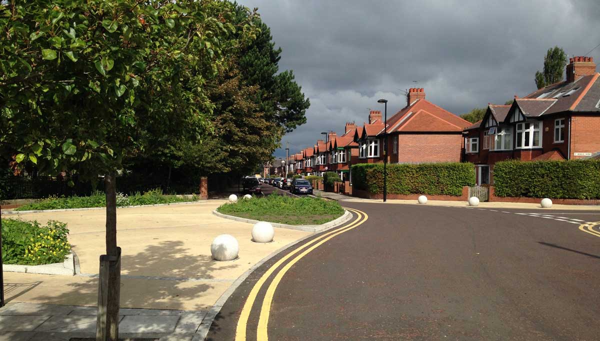 Community Forum - Gosforth - Commonplace