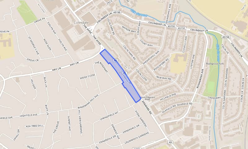 Community Forum - Colindale - Commonplace