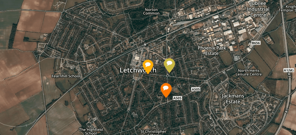 Community Forum - Letchworth Garden City - Commonplace