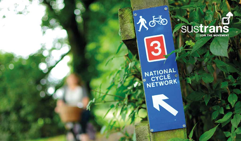 Community Forum - National Cycle Network - Commonplace