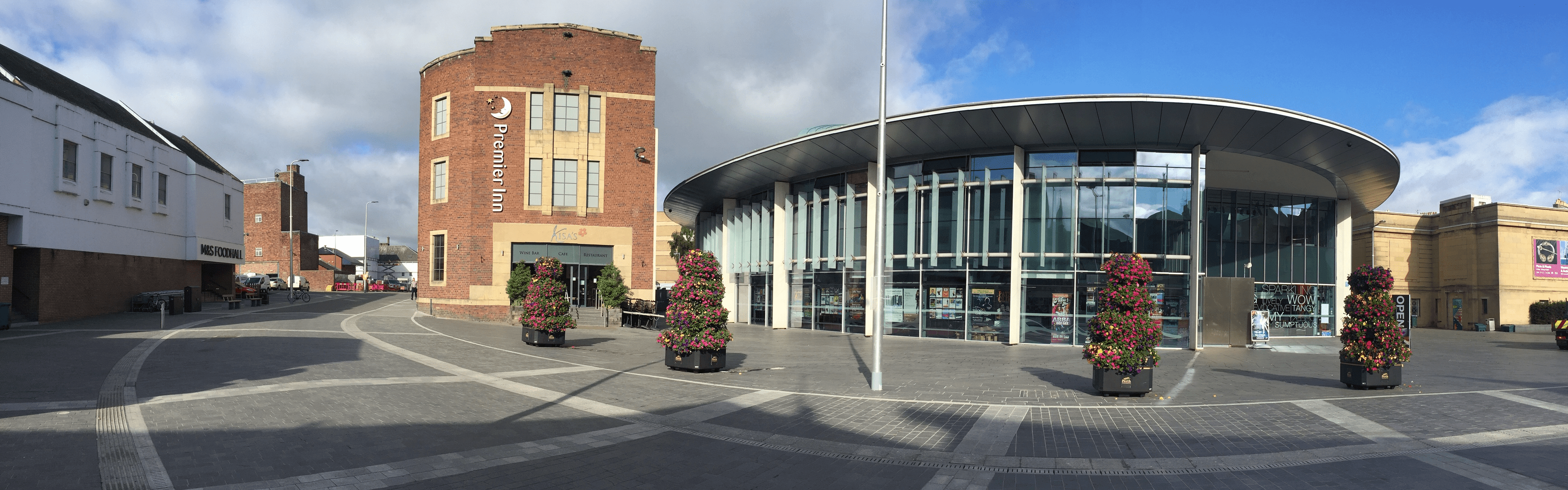 Community Forum - Active Perth Proposals - Commonplace