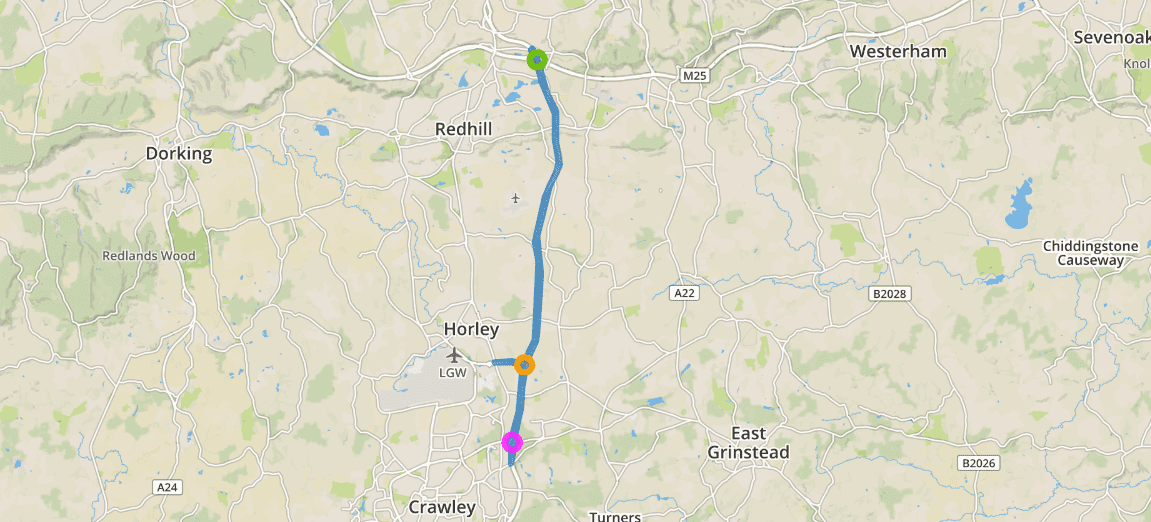 Community Forum - M23 J8-10 Smart Motorway - Commonplace