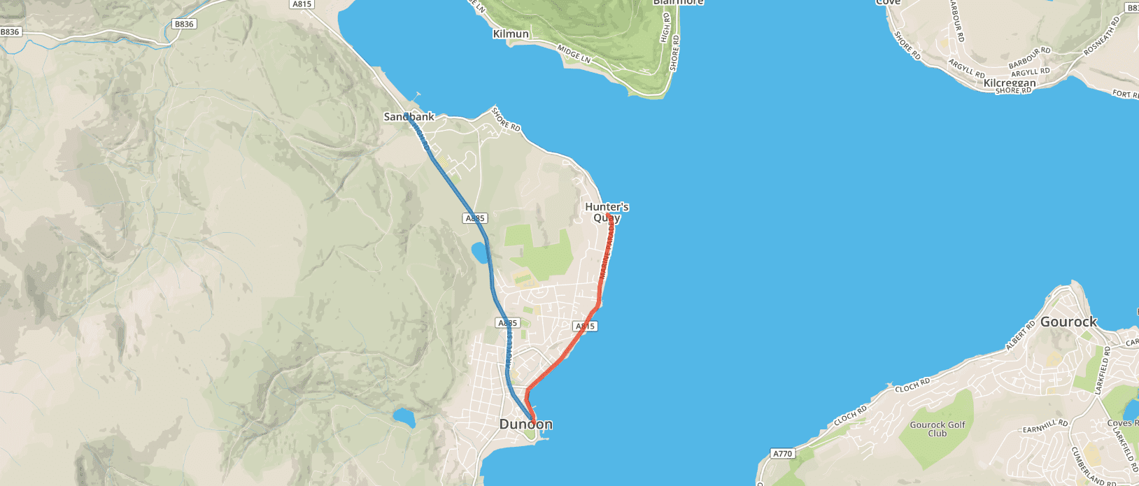 Community Forum - Dunoon - Commonplace