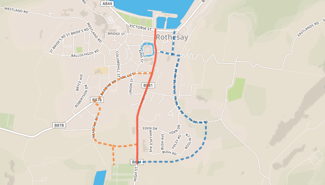 Community Forum - Rothesay - Commonplace