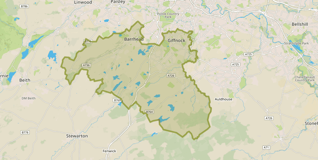 Community Forum - ER Schools Map - Commonplace