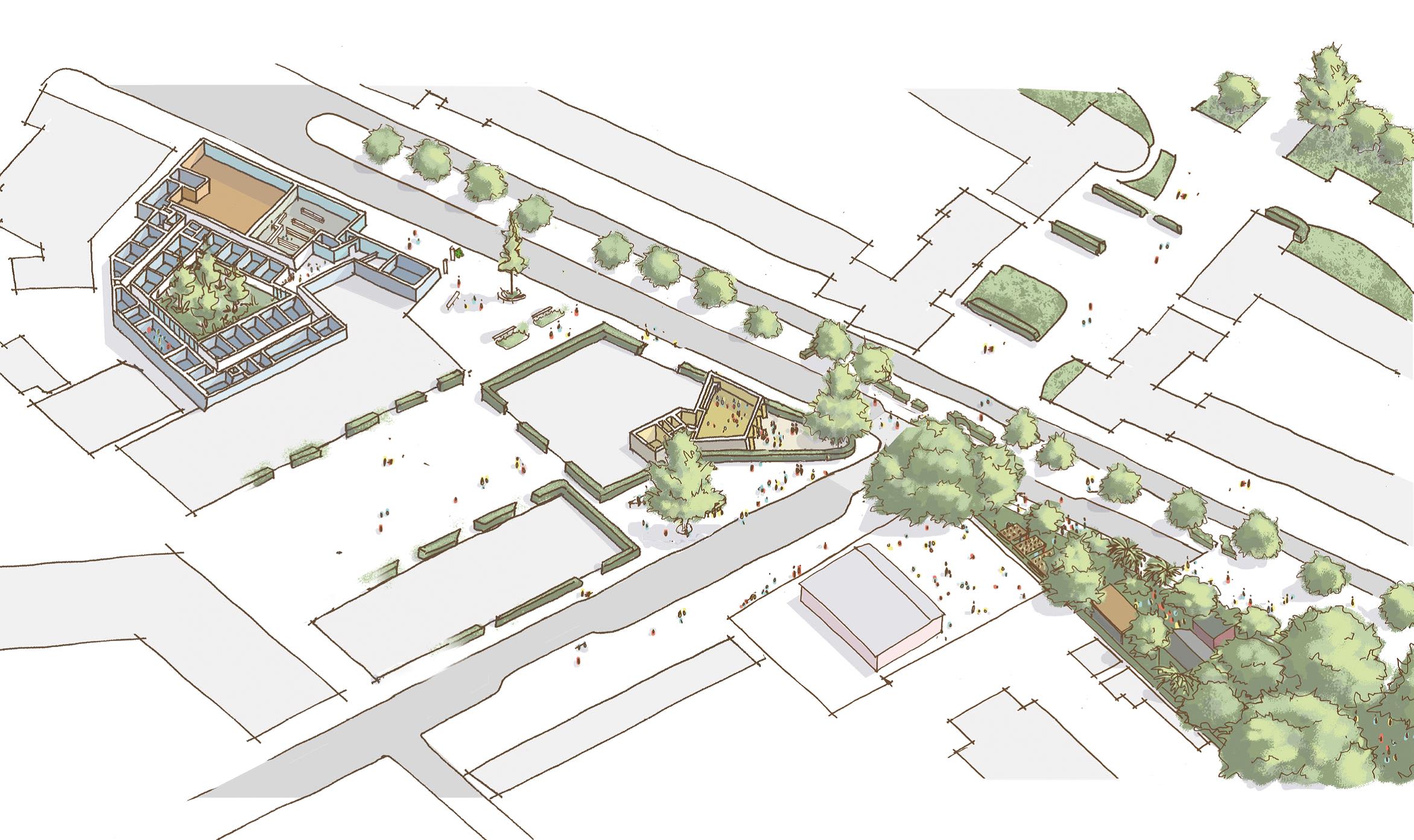 Community Forum - Besson Street Proposals - Commonplace