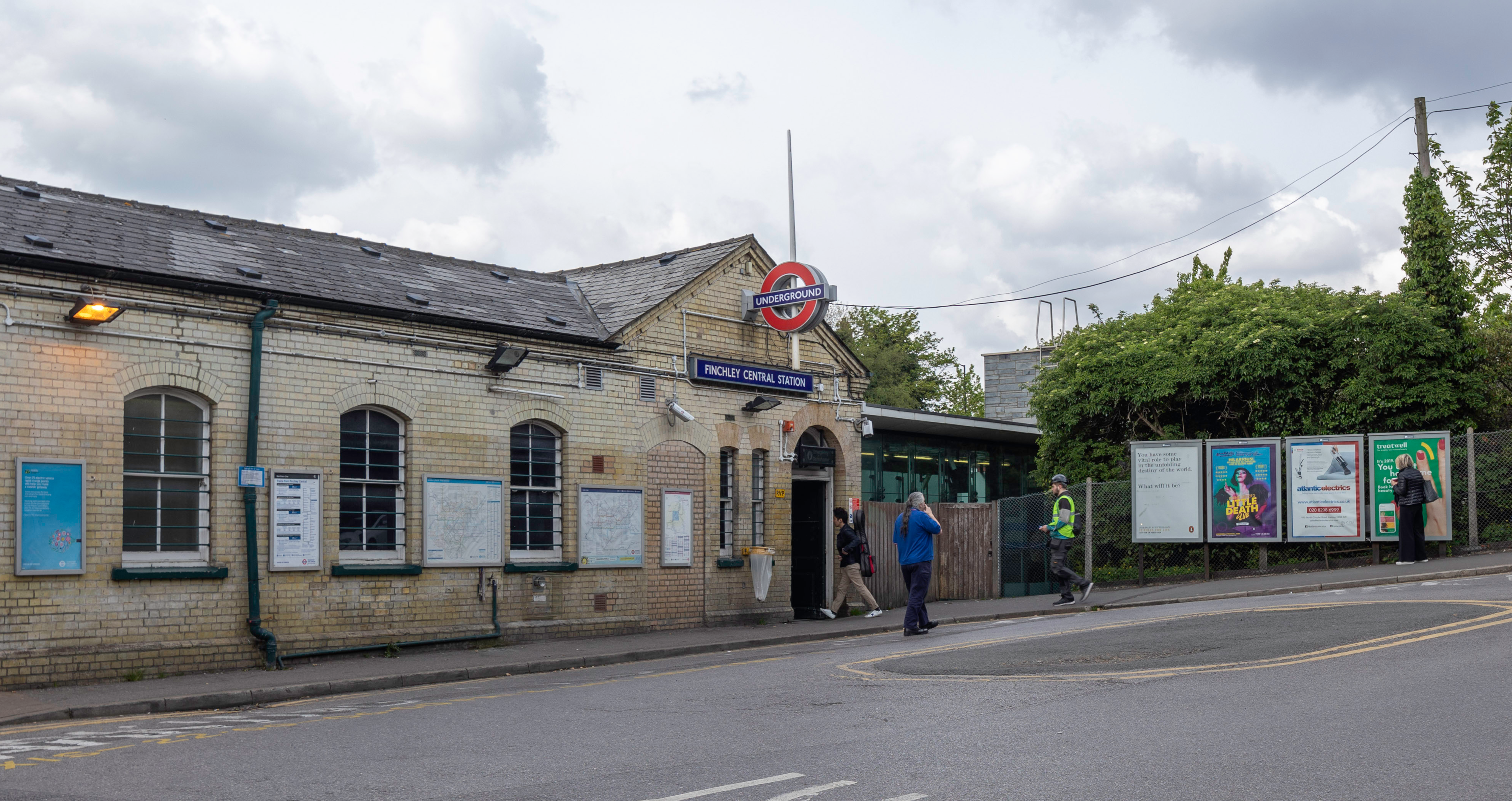 Community Forum - Finchley Central - Commonplace