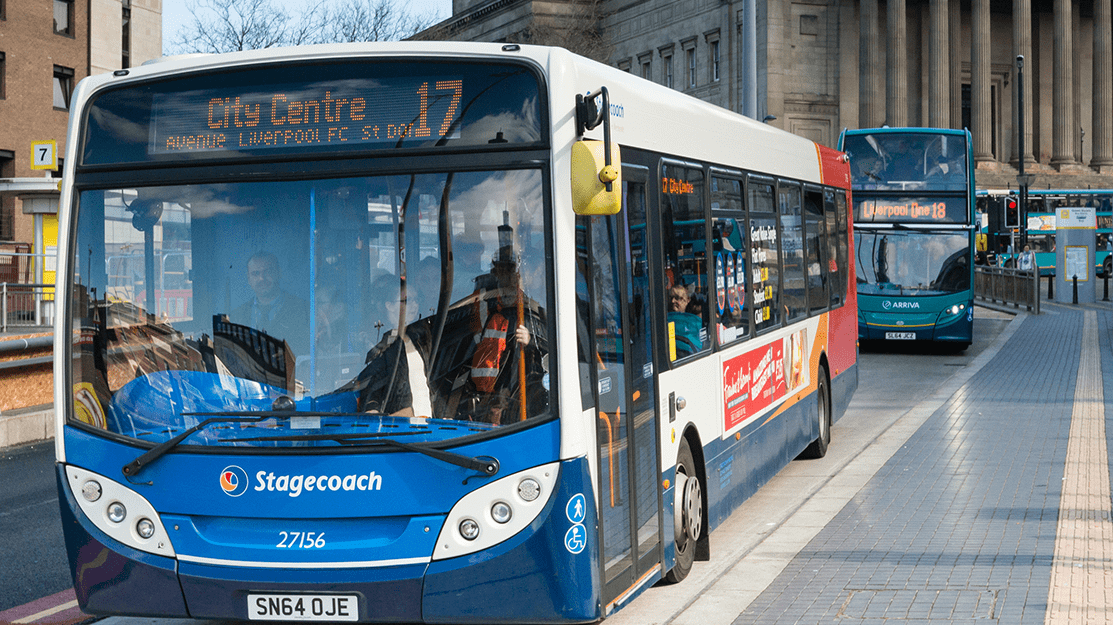 Community Forum - Liverpool Buses - Commonplace