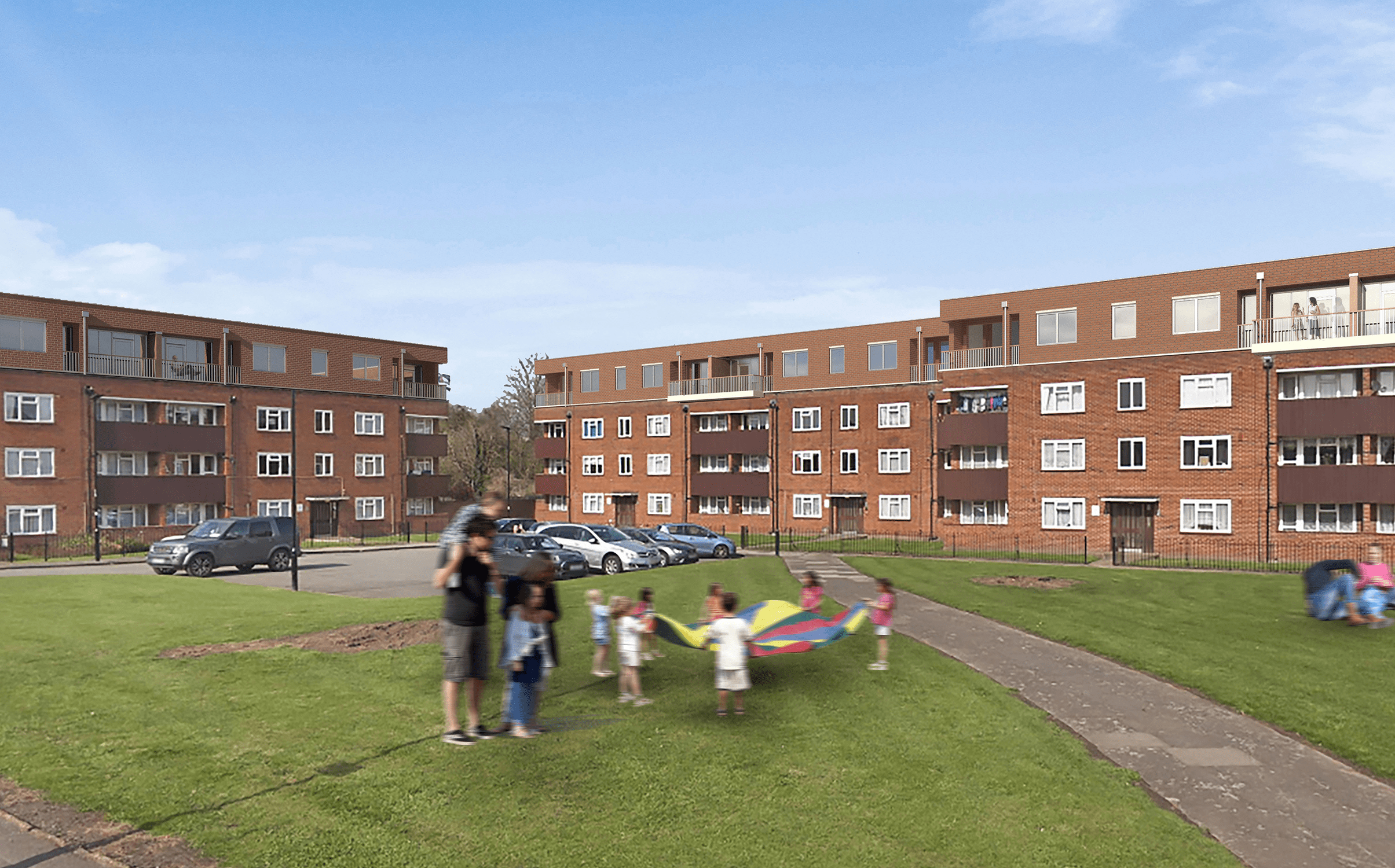 Community Forum - Field Lane/Brickfield Close - Commonplace
