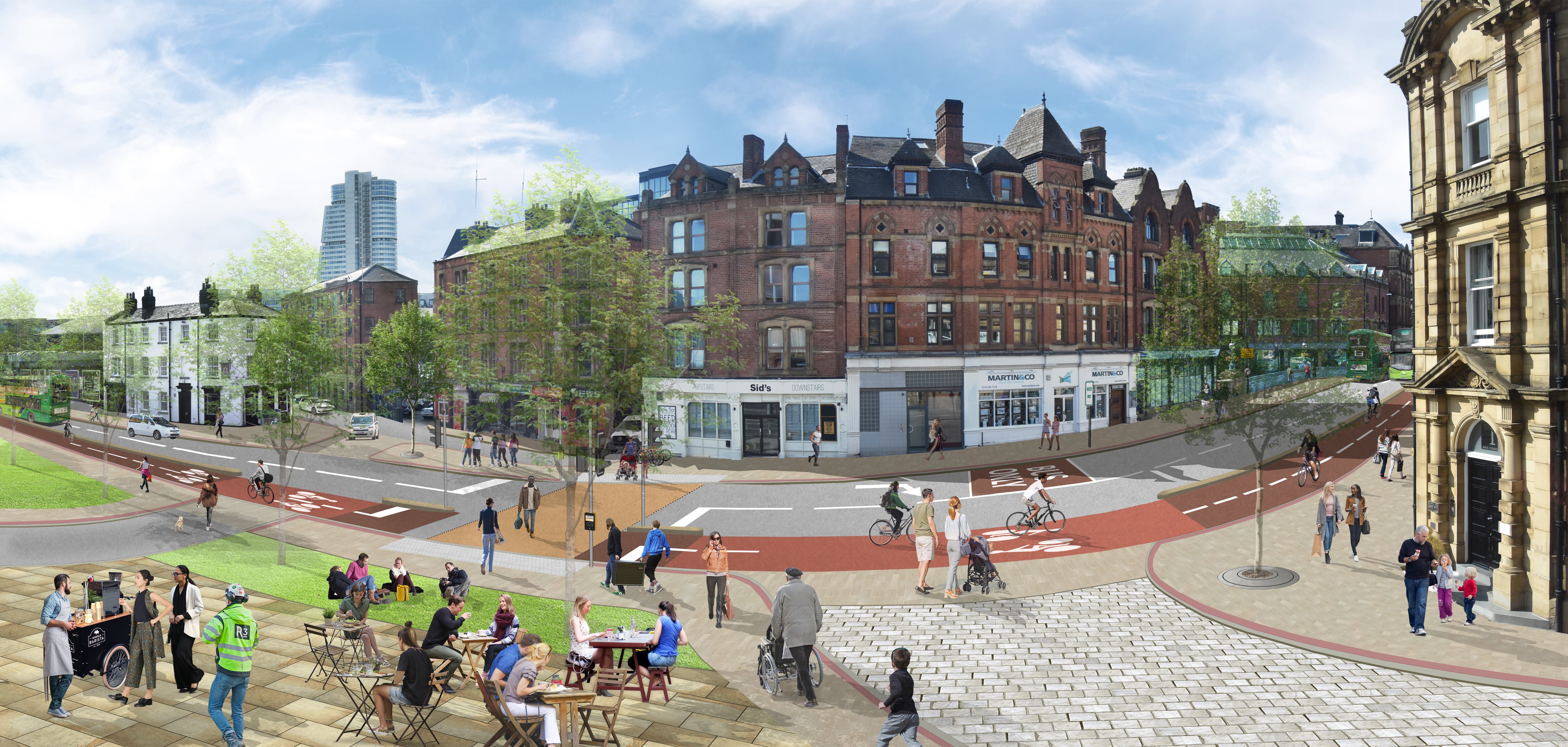 Aire Park, by Vastint (Master Thread) | office & residential plots ...