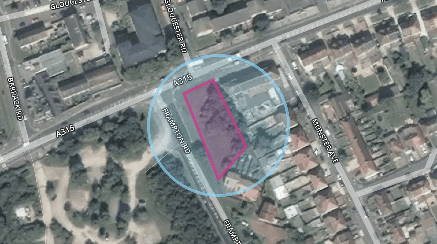 Community Forum - Frampton Road Map - Commonplace