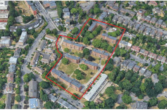 Community Forum - Valentine Map - Commonplace