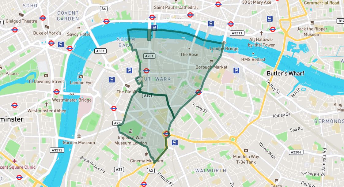 Community Forum - Borough & Bankside And St George's - Commonplace