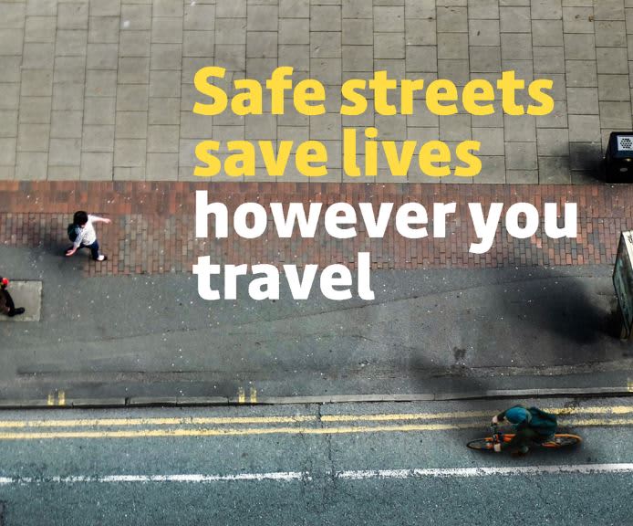 Community Forum - Safe Streets Trafford - Commonplace