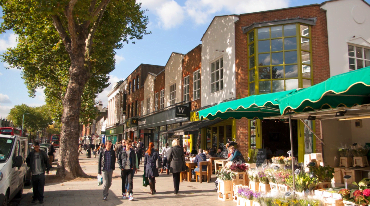 Community Forum - Chiswick Small Sites - Commonplace